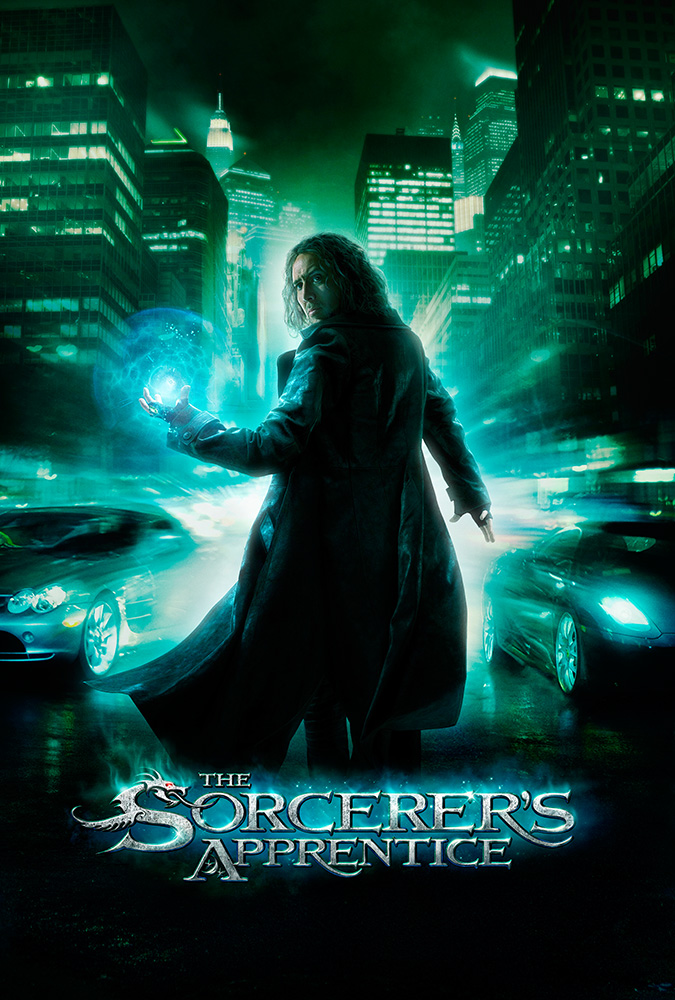 The Sorcerer’s Apprentice